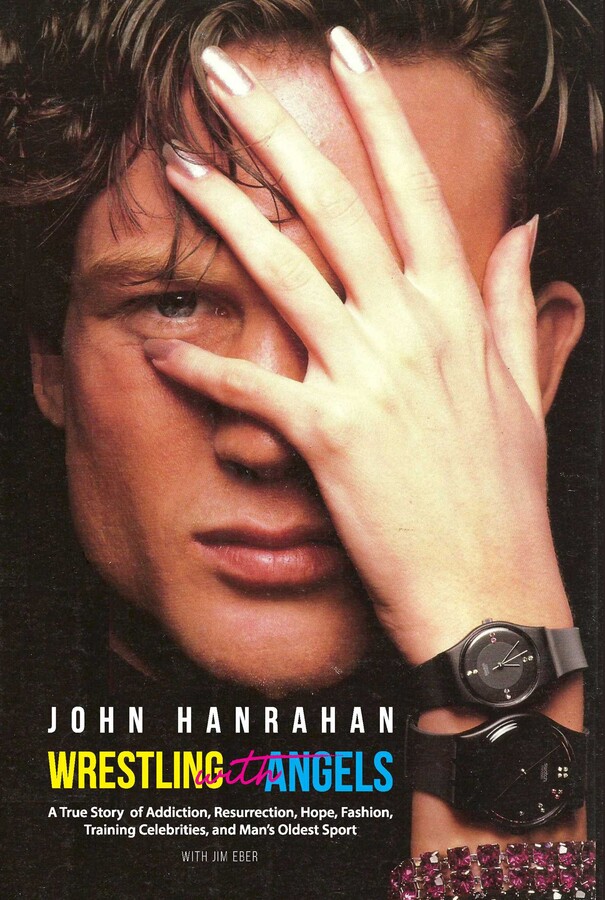 Wrestling with Angels eBook by John Hanrahan | Official Publisher Page ...