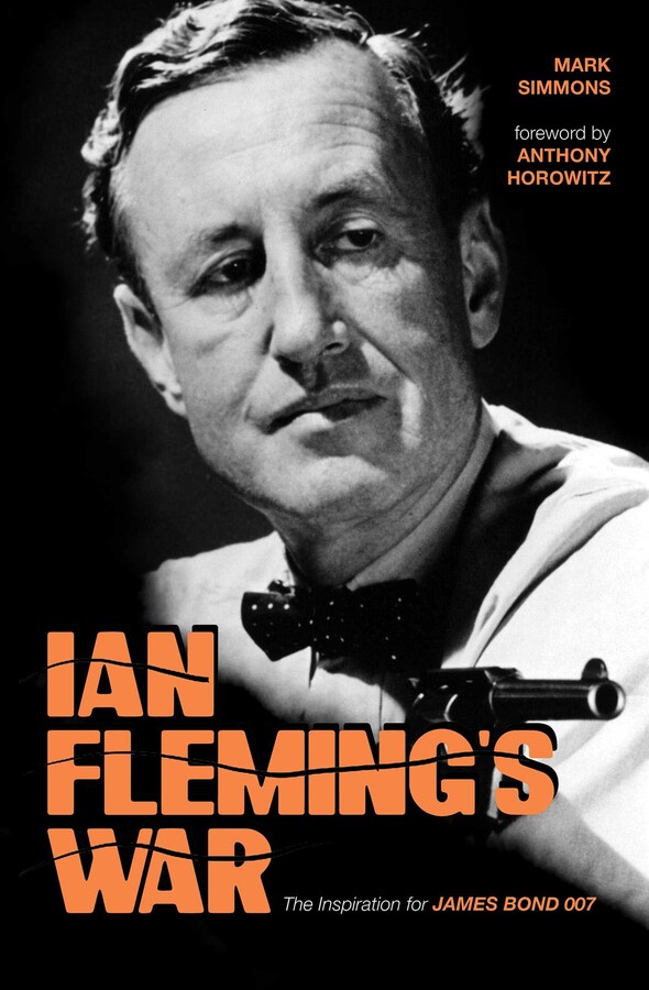 Ian Fleming's War eBook by Mark Simmons | Official Publisher Page ...