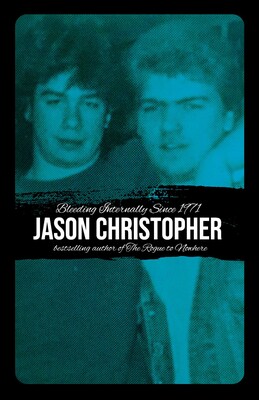 Bleeding Internally Since 1971 eBook by Jason Christopher | Official ...