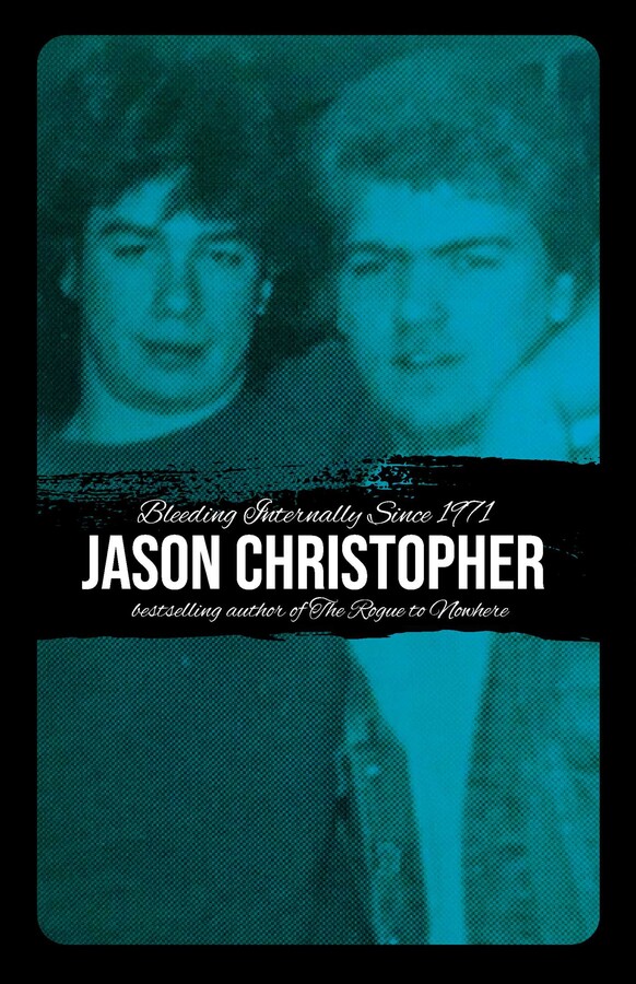 Bleeding Internally Since 1971 eBook by Jason Christopher | Official ...