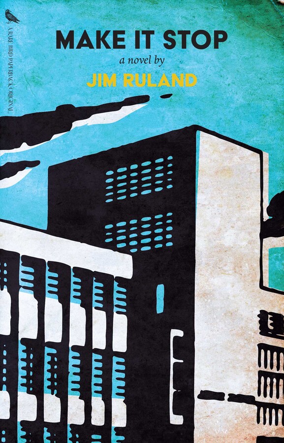 Make It Stop eBook by Jim Ruland | Official Publisher Page | Simon ...