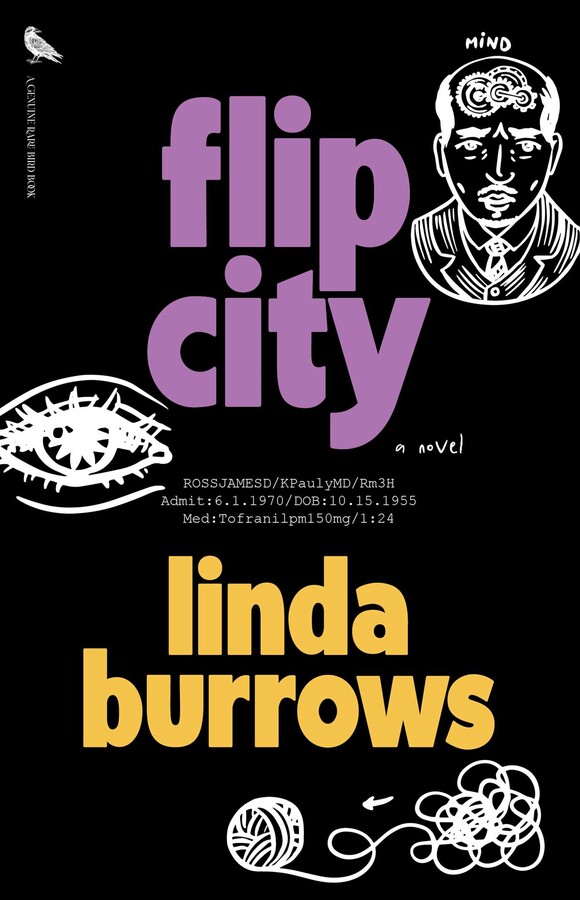 Flip City eBook by Linda Burrows | Official Publisher Page | Simon ...