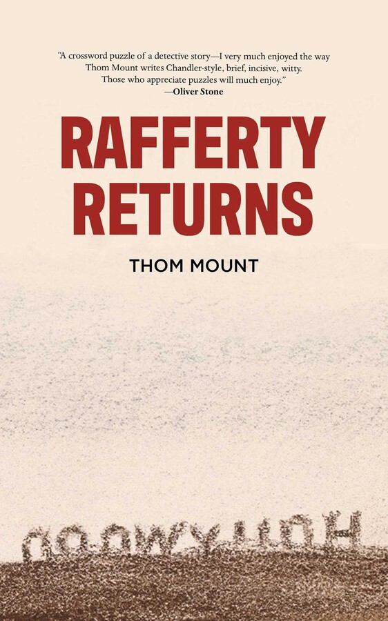 Rafferty Returns eBook by Thom Mount | Official Publisher Page | Simon ...