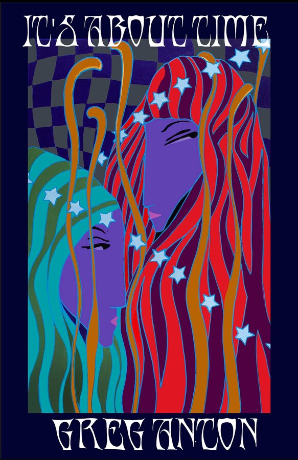 It's About Time eBook by Greg Anton | Official Publisher Page | Simon ...