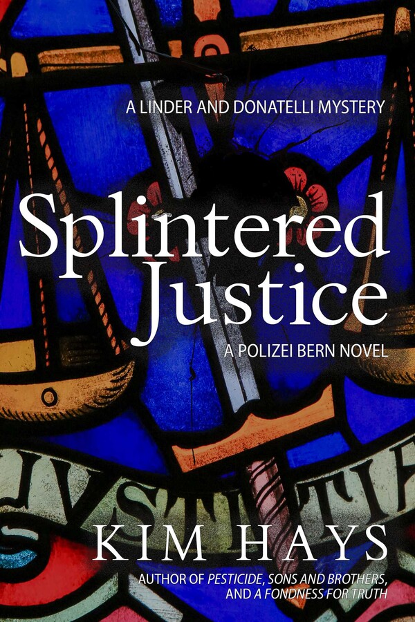 Splintered Justice | Book by Kim Hays | Official Publisher Page | Simon ...