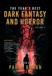 Year's Best Dark Fantasy & Horror Books by Paula Guran from Simon & Schuster Canada