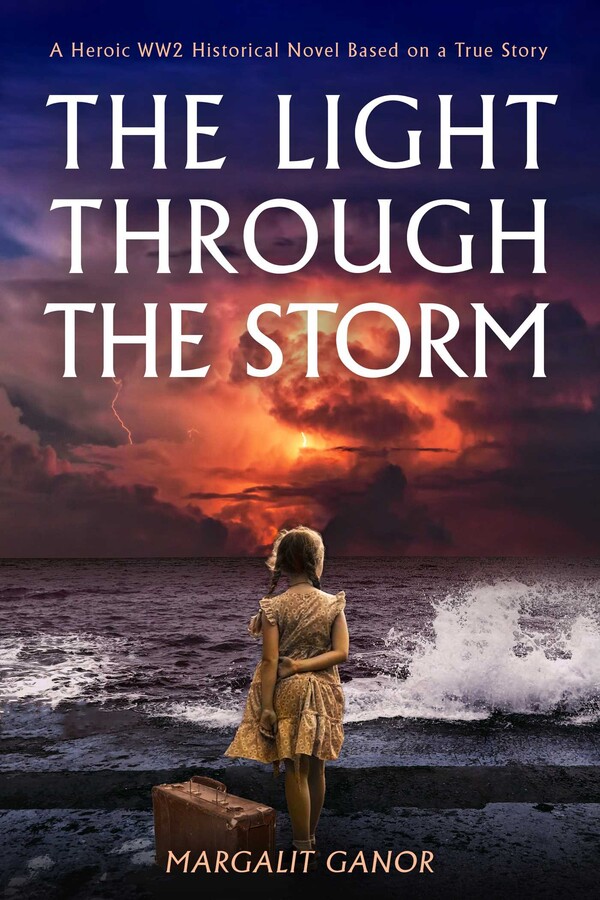 Light Through the Storm | Book by Margalit Ganor | Official Publisher ...