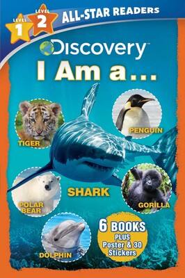 Discovery Leveled Readers: I Am a... Level 1, Level 2 | Book by Lori C ...
