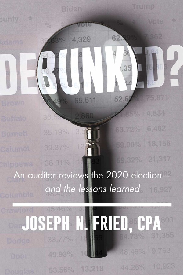 Debunked? eBook by Joseph Fried | Official Publisher Page | Simon ...