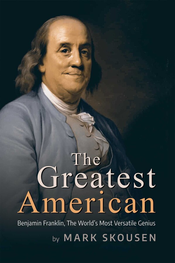 The Greatest American | Book by Mark Skousen | Official Publisher Page ...