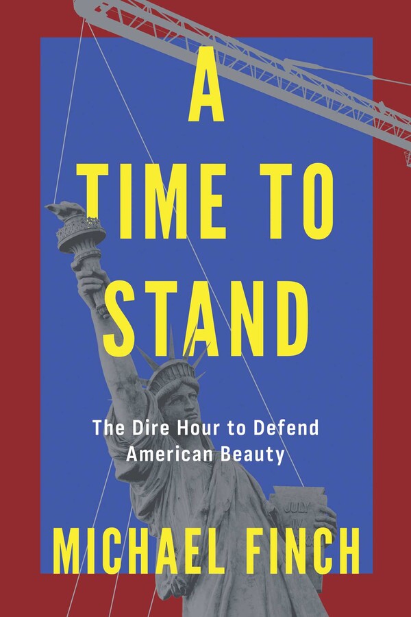 A Time to Stand | Book by Michael Finch | Official Publisher Page ...