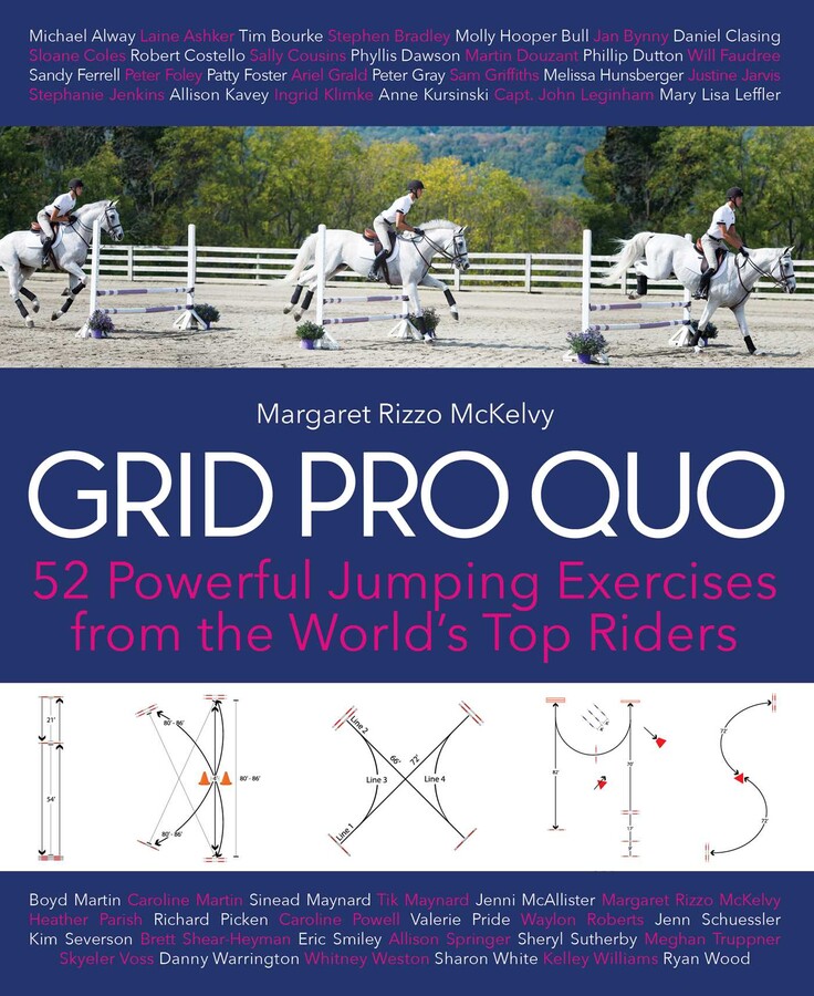 Grid Pro Quo | Book by Margaret Rizzo McKelvy | Official Publisher Page ...