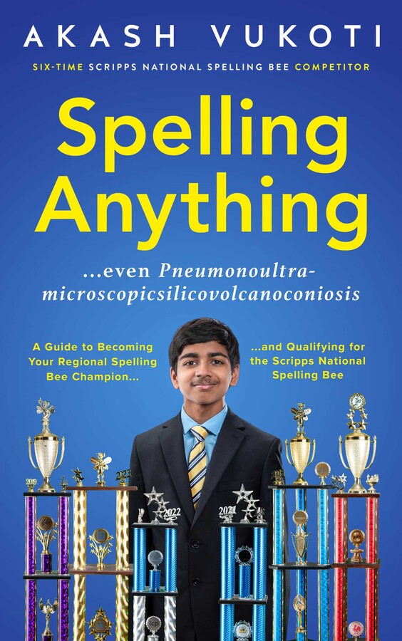 Spelling Anything (Even Pneumonoultramicroscopicsilicovolcanoconiosis ...