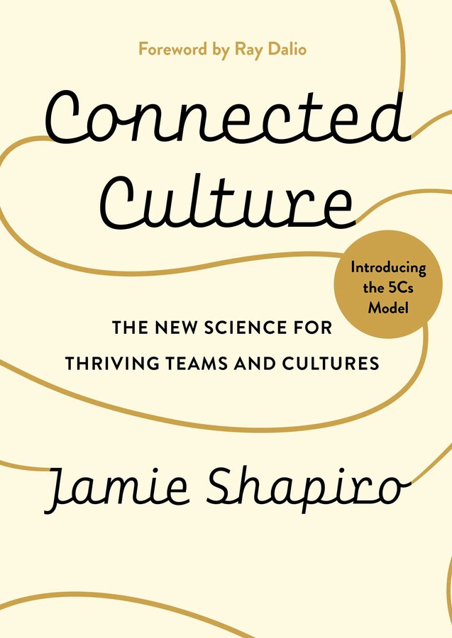 Connected Culture | Book by Dr. Jamie Shapiro, Ray Dalio | Official ...