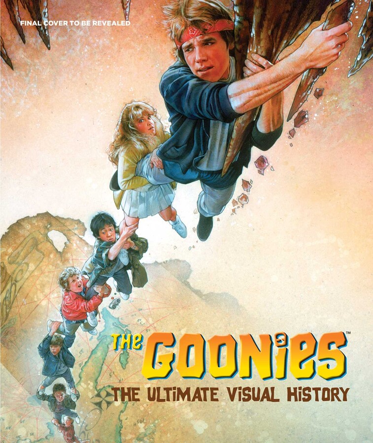 The Goonies: The Ultimate Visual History | Book by Steven Awalt ...
