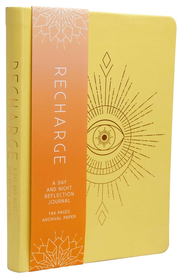 Recharge | Book by Insight Editions | Official Publisher Page | Simon ...