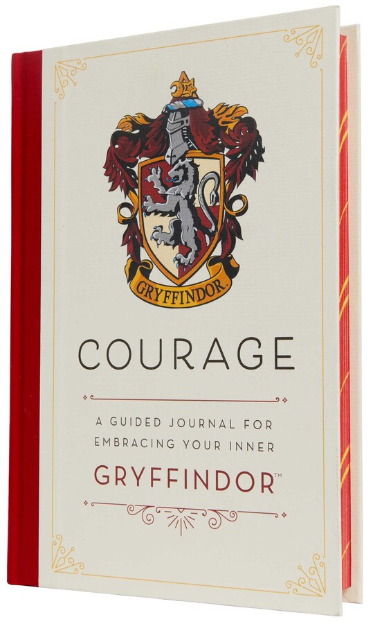 Harry Potter Courage Book By Insight Editions Official Publisher