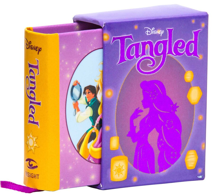 Disney Tangled | Book by Insight Editions | Official Publisher Page ...