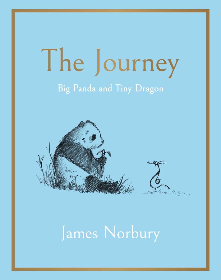 The Journey | Book by James Norbury | Official Publisher Page | Simon ...