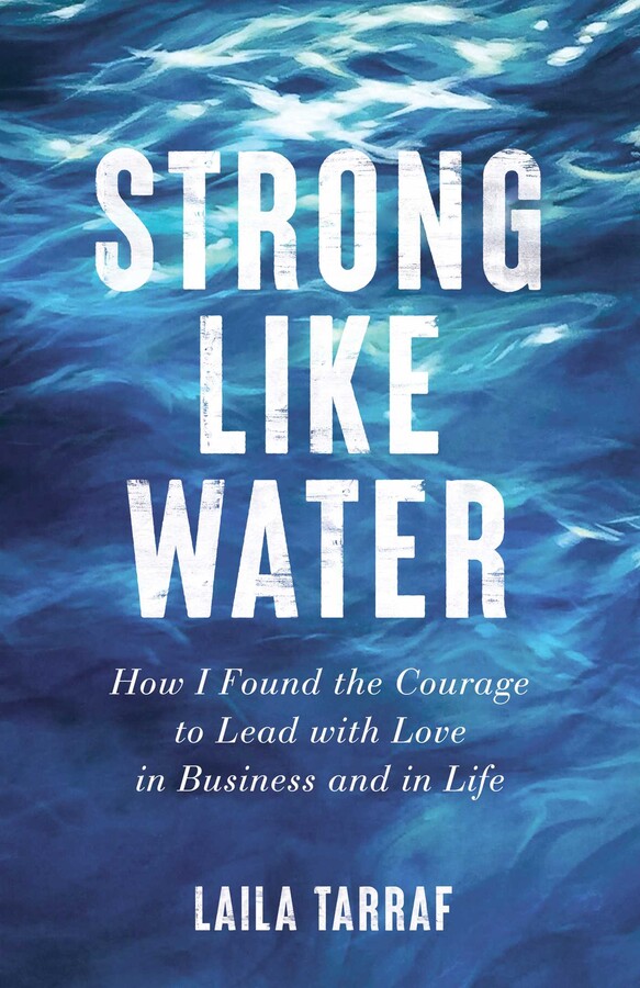 Strong Like Water | Book by Laila Tarraf | Official Publisher Page ...