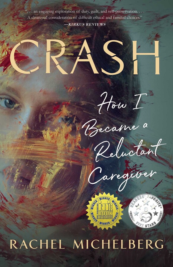 Crash | Book by Rachel Michelberg | Official Publisher Page | Simon ...