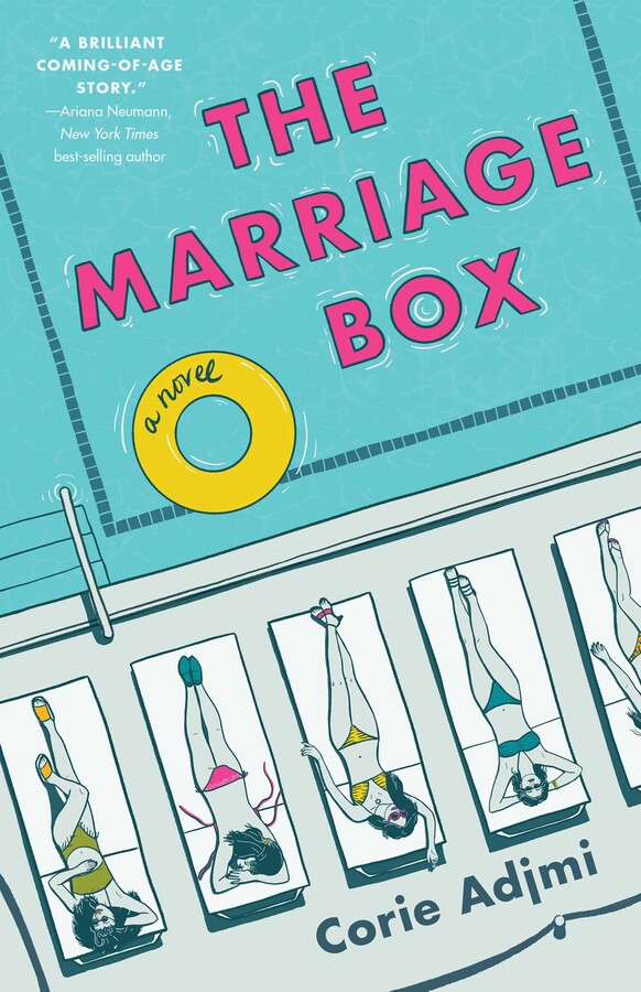 The Marriage Box | Book by Corie Adjmi | Official Publisher Page ...