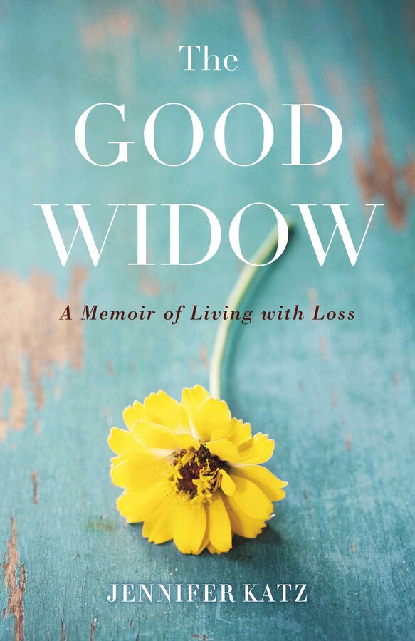 The Good Widow | Book by Jennifer Katz | Official Publisher Page ...