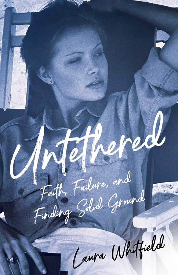 Untethered | Book by Laura Whitfield | Official Publisher Page | Simon & Schuster