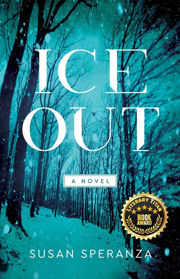 Ice Out | Book by Susan Speranza | Official Publisher Page | Simon ...