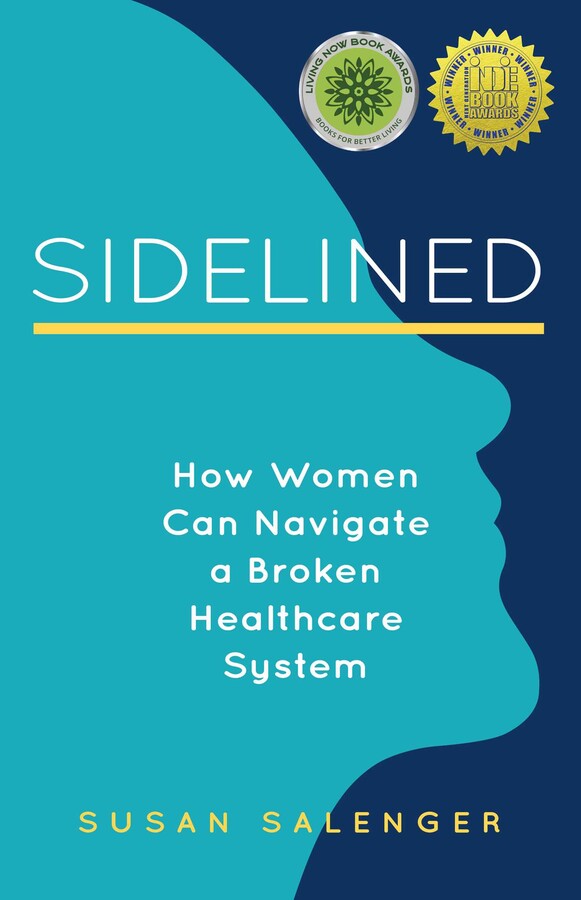 Sidelined | Book by Susan Salenger | Official Publisher Page | Simon & Schuster
