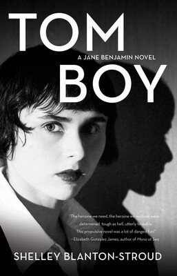 Tomboy | Book by Shelley Blanton-Stroud | Official Publisher Page ...