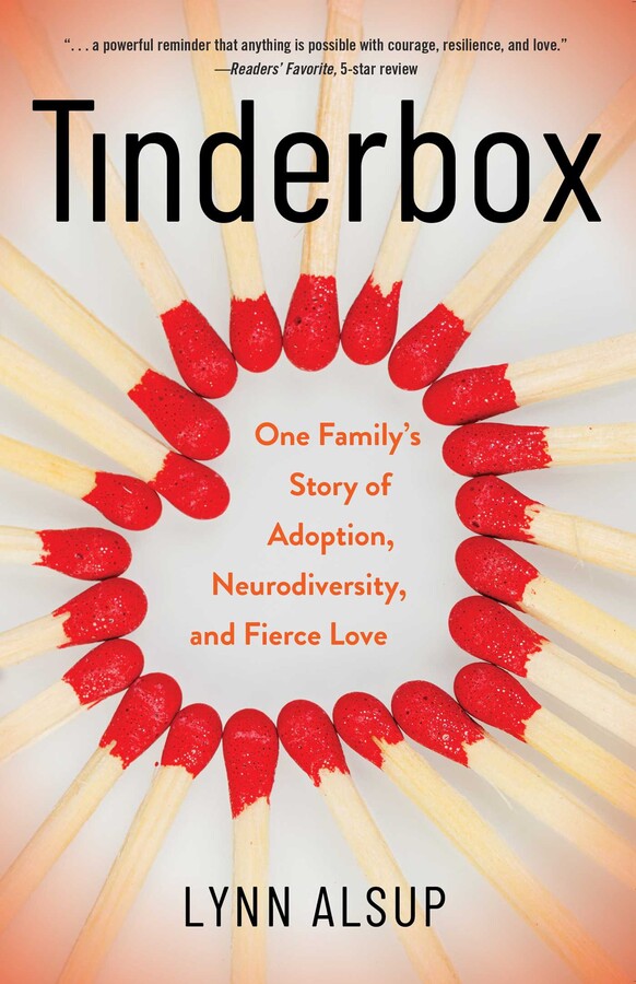 Tinderbox | Book by Lynn Alsup | Official Publisher Page | Simon & Schuster