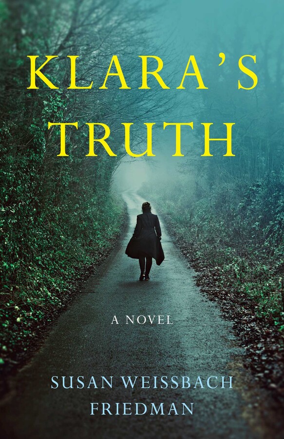 Klara's Truth | Book by Susan Weissbach Friedman | Official Publisher ...