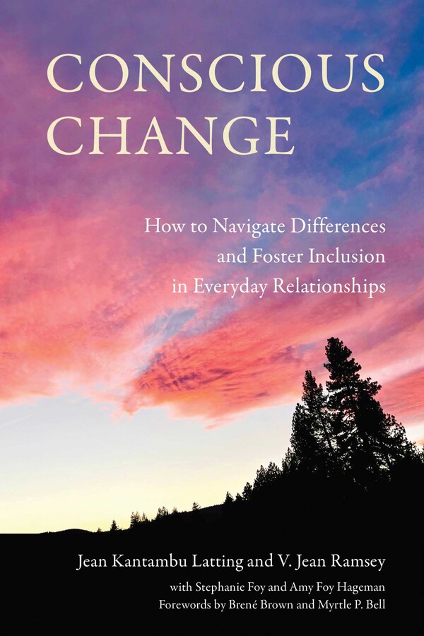 Conscious Change | Book by Jean Kantambu Latting, V. Jean Ramsey ...