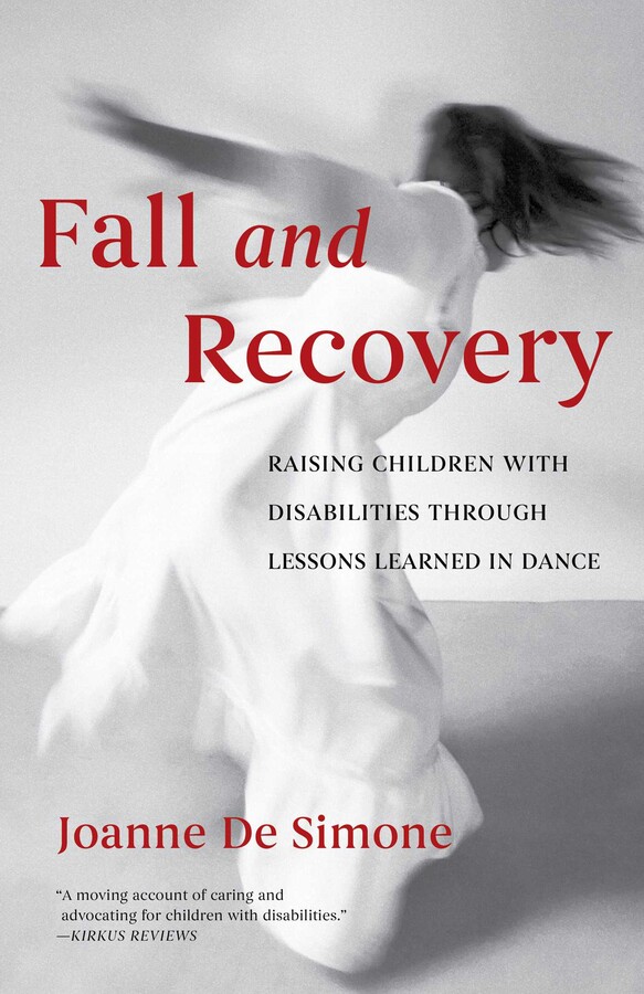 Fall and Recovery | Book by Joanne De Simone | Official Publisher Page ...