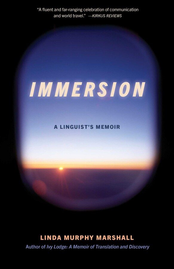 Immersion | Book by Linda Murphy Marshall | Official Publisher Page ...