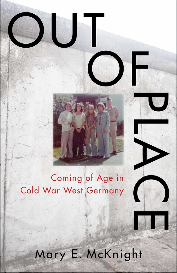 Out of Place | Book by Mary E. McKnight | Official Publisher Page ...
