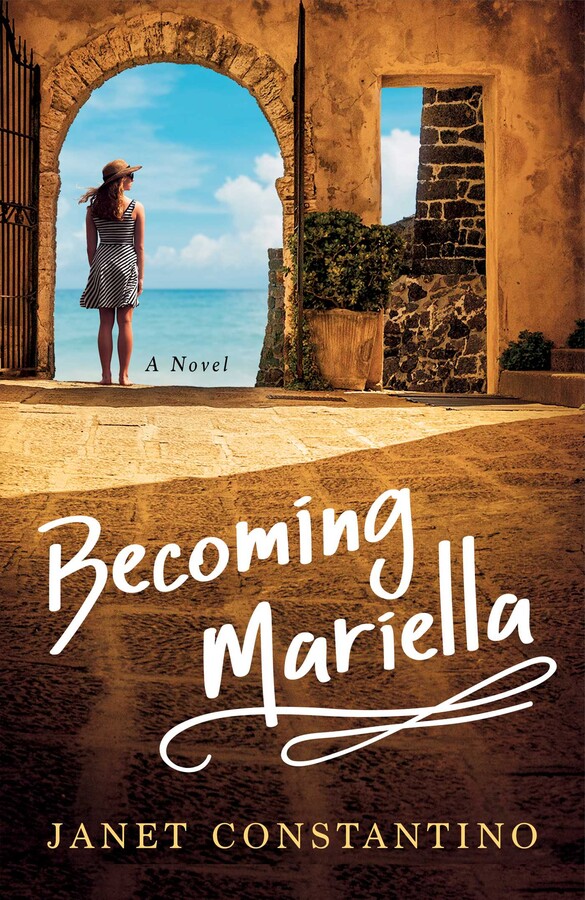 Becoming Mariella | Book by Janet Constantino | Official Publisher Page ...