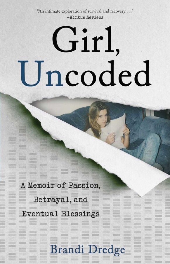 Girl, Uncoded | Book by Brandi Dredge | Official Publisher Page | Simon ...