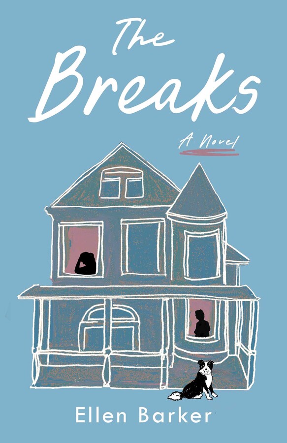 The Breaks | Book by Ellen Barker | Official Publisher Page | Simon ...