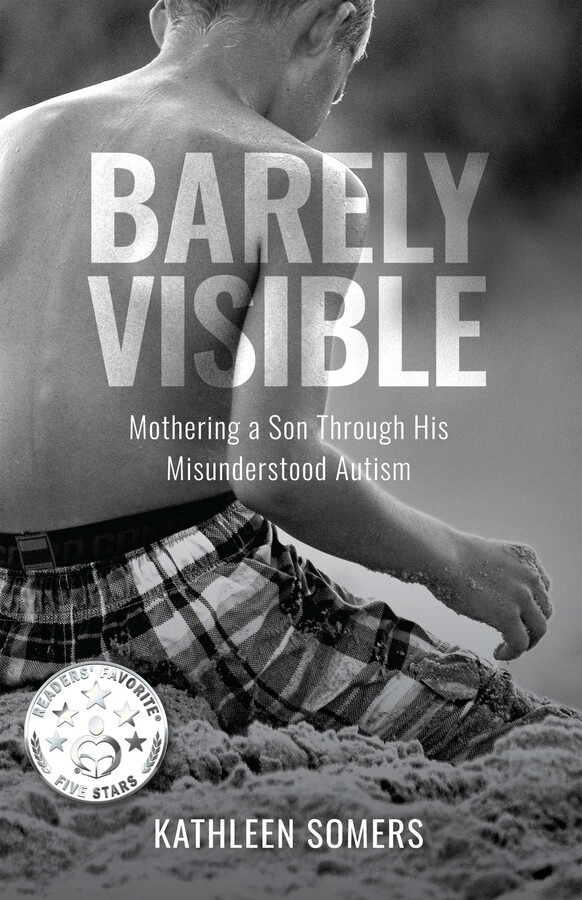 Barely Visible | Book by Kathleen Somers | Official Publisher Page ...