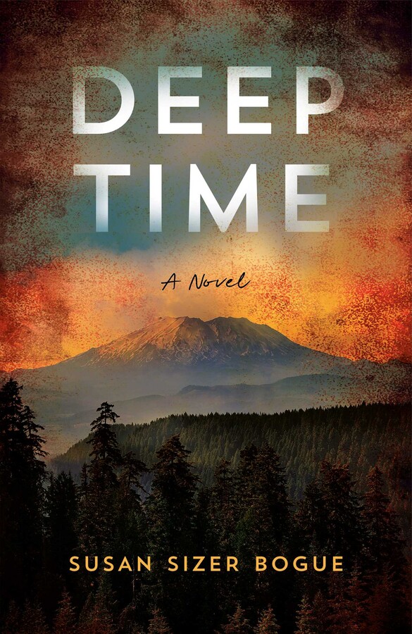 Deep Time | Book by Susan Sizer Bogue | Official Publisher Page | Simon ...