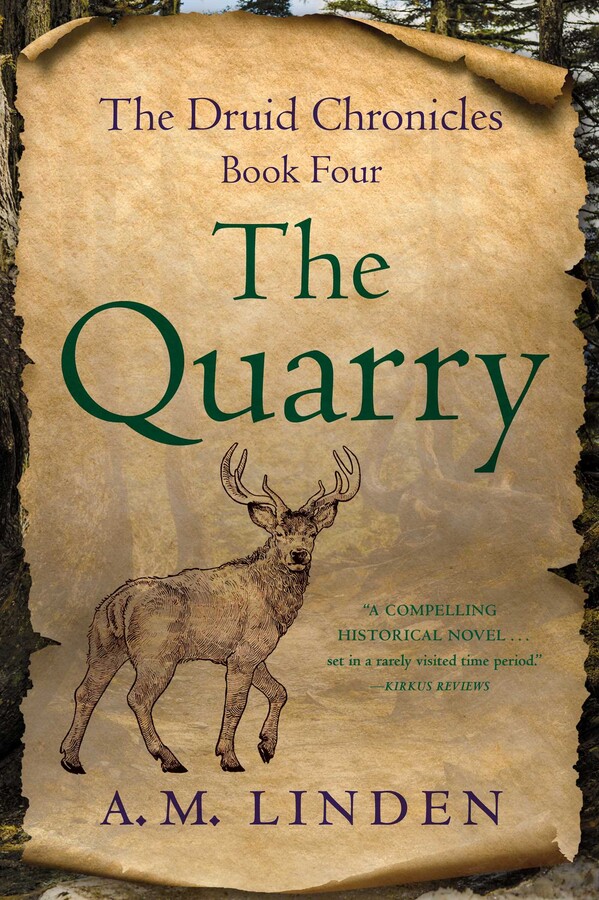 The Quarry | Book by A. M. Linden | Official Publisher Page | Simon ...