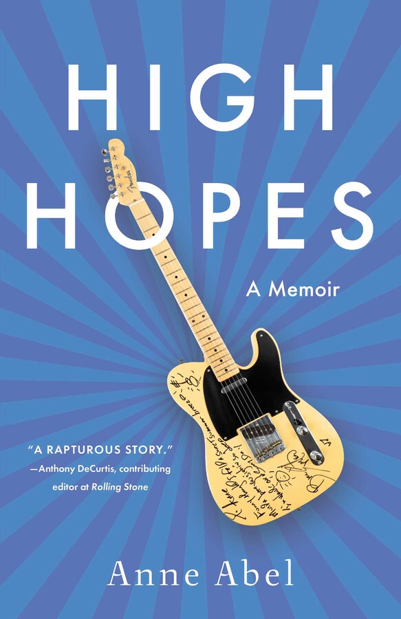 High Hopes | Book by Anne Abel | Official Publisher Page | Simon & Schuster Canada