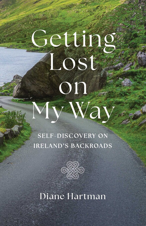 Getting Lost On My Way | Book by Diane Hartman | Official Publisher ...