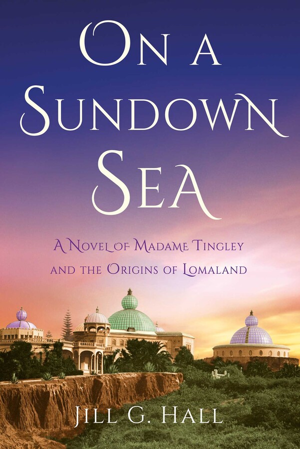 On a Sundown Sea | Book by Jill G. Hall | Official Publisher Page ...