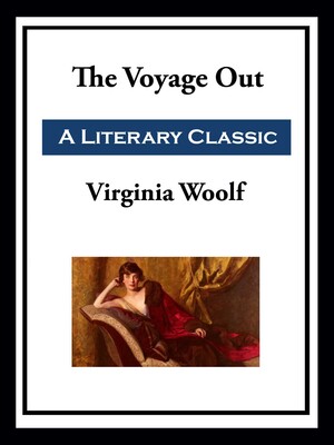 The Voyage Out eBook by Virginia Woolf | Official Publisher Page ...