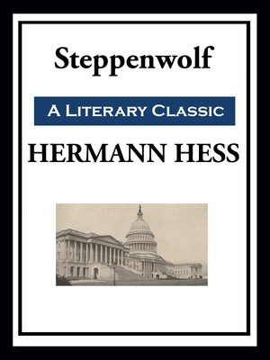 Steppenwolf eBook by Hermann Hess | Official Publisher Page | Simon ...