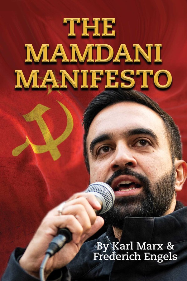 The Mamdani Manifesto eBook by Karl Marx | Official Publisher Page ...