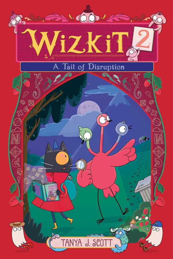 Wizkit 2 | Book by Tanya J. Scott | Official Publisher Page | Simon ...